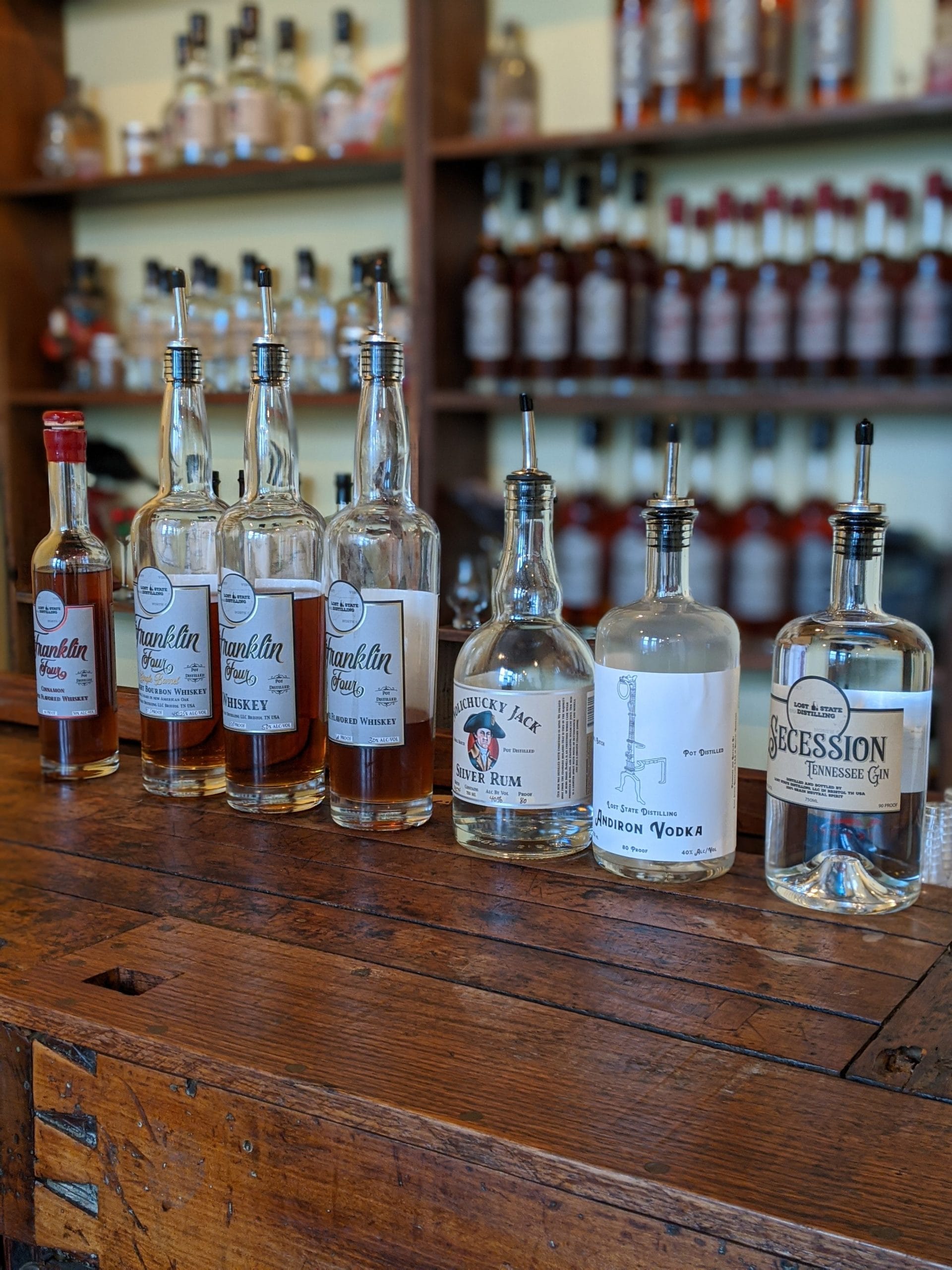 Lost State Distilling - Discover Bristol