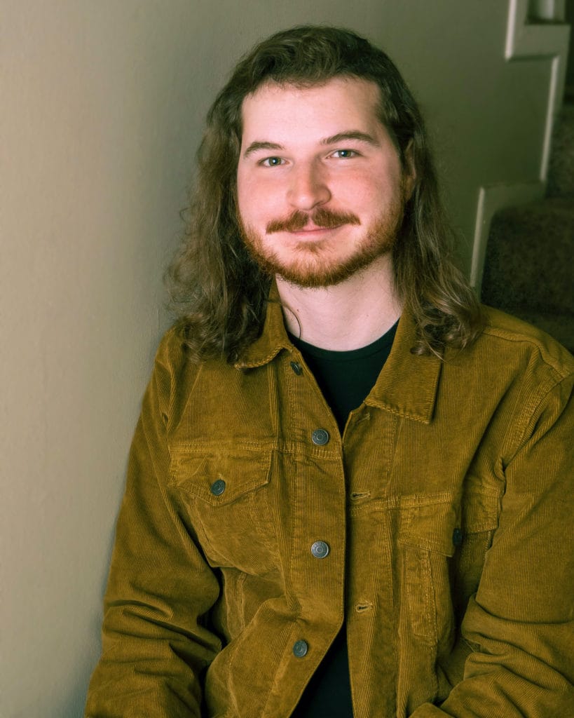 Brad Wenzel (Conan on TBS) - Discover Bristol